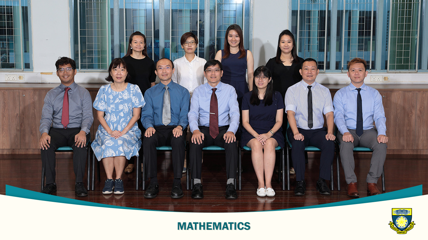 Mathematics Department